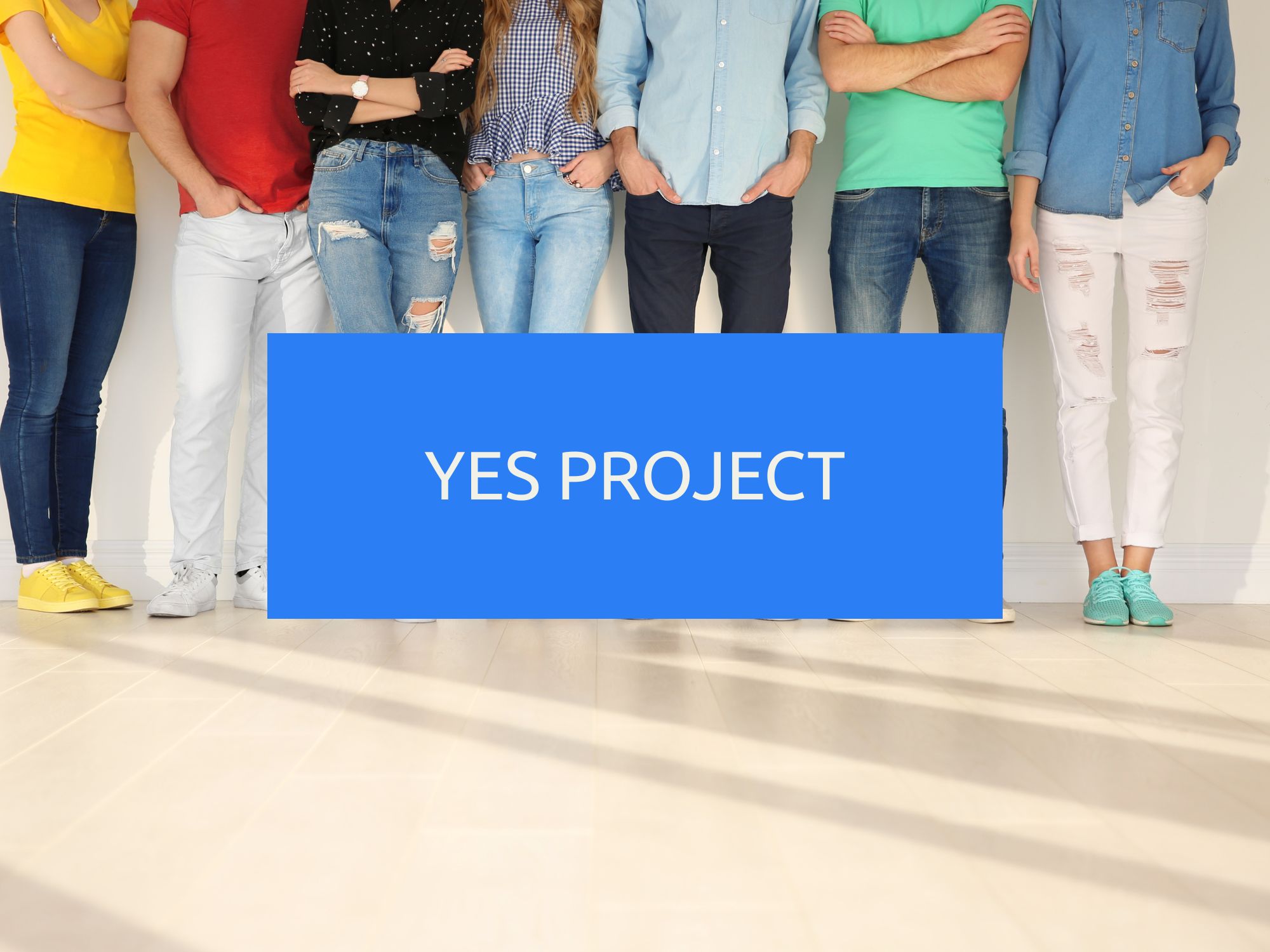 YES PROJECT - youngcaritas.si